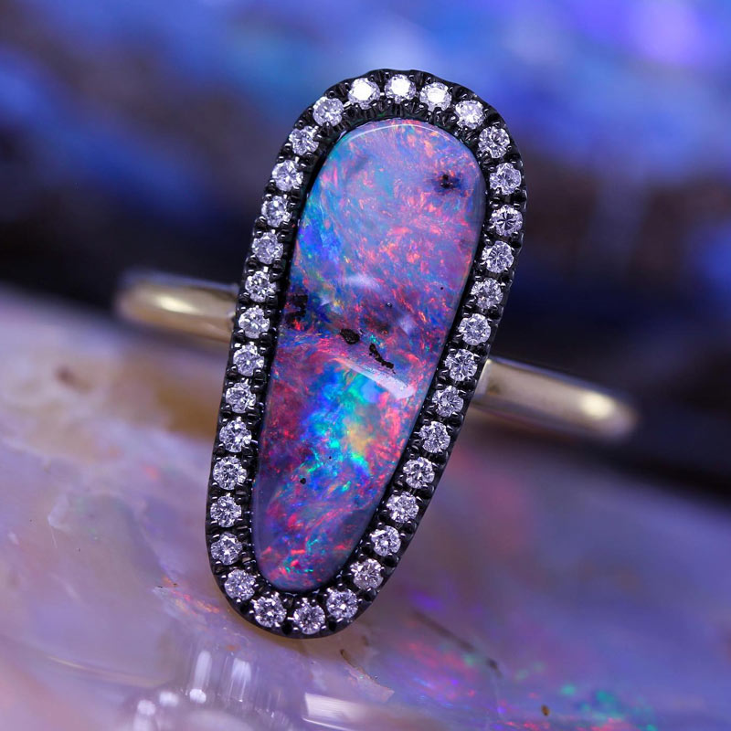 Parle Collection at Burnell's Fine Jewelry