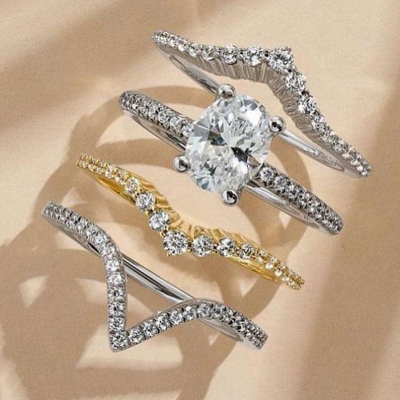 Sylvie Collection | Engagement Rings & Wedding Bands | Burnell's Fine ...